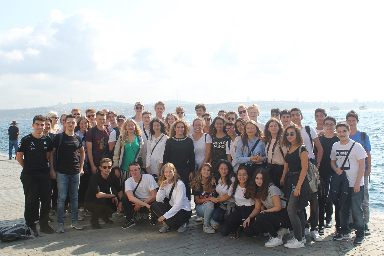 Denmark School Partnership Project | ÇEVRE HIGH SCHOOL | Çevre College ...