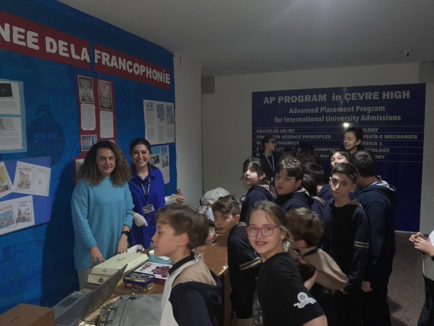 20 March Francophonie Day | ACTIVITIES & EXCURSIONS | Çevre College ...